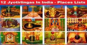 12 Jyotirlingas In India - Name List of Jyotirlingas with Best Places Now