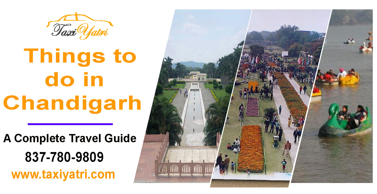Things to do in Chandigarh – Best Please Visit to Chandigarh