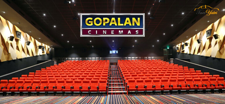 Best Movie Theatres in Bangalore 2025 - Movie Theatres Near Me