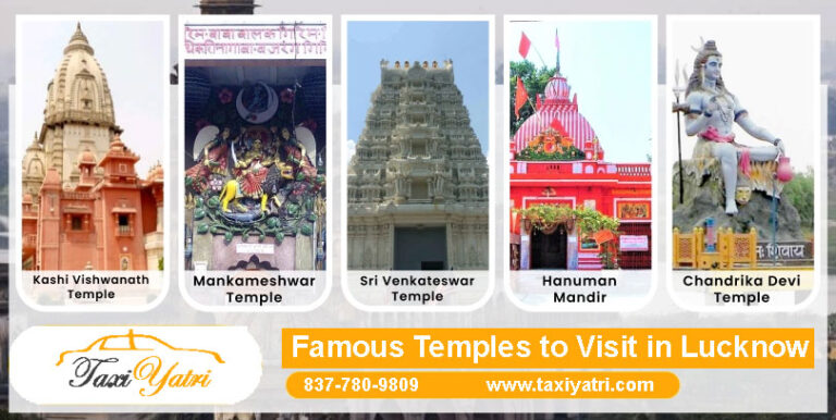 Famous Temples to Visit in Lucknow You Must Visit