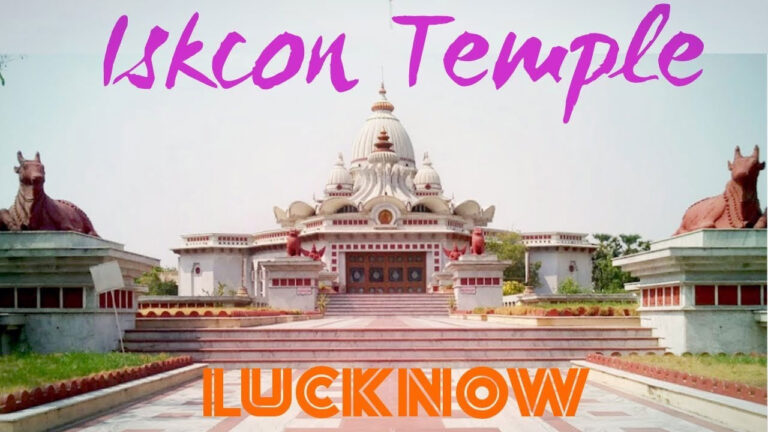 Famous Temples to Visit in Lucknow You Must Visit