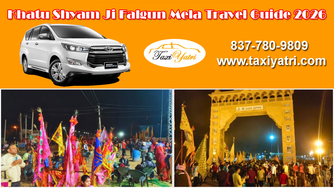 Best Khatu Shyam Falgun Mela Travel Guide