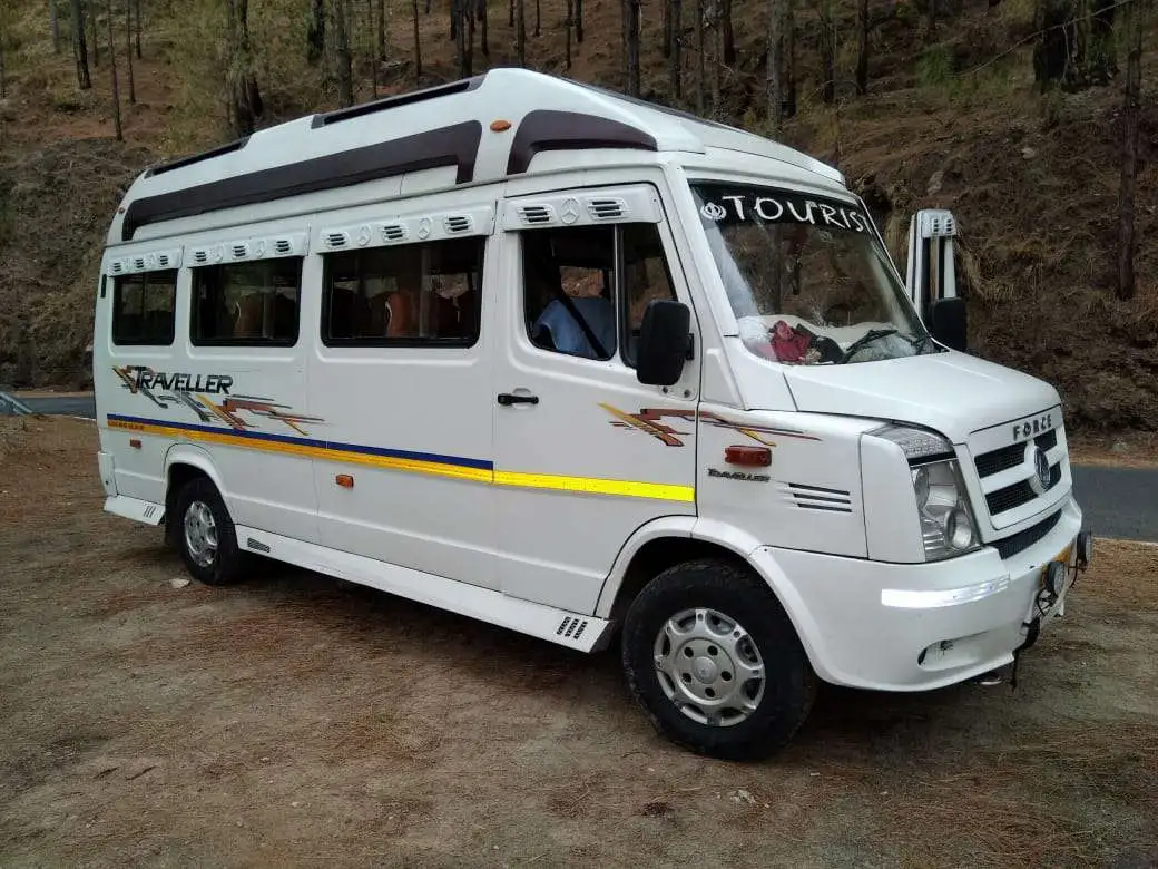 Book Affordable 12 Seater Tempo Traveller In Hyderabad 25 Off Book Affordable 12 Seater Tempo Traveller In Hyderabad 25 Off